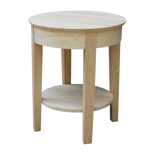 International Concepts End Table & Reviews | Wayfair