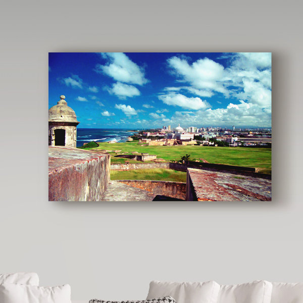 Puerto-rico-canvas | Wayfair