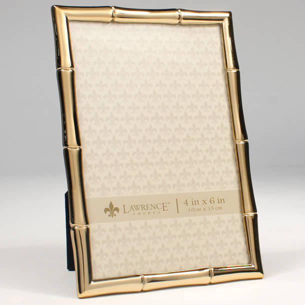 House of Hampton® Weatherford Metal Picture Frame & Reviews | Wayfair