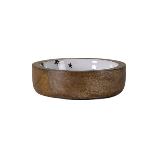 Alpen Home Wood Decorative Bowl | Wayfair.co.uk