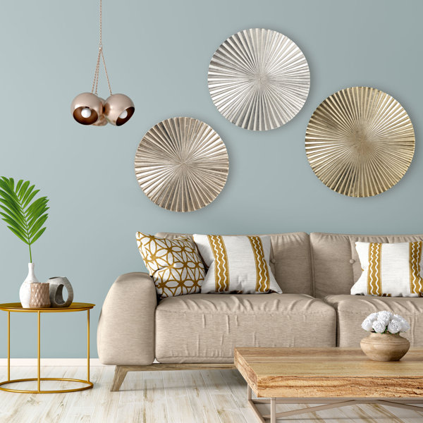 Everly Quinn 3 Piece Wall Décor Set & Reviews | Wayfair