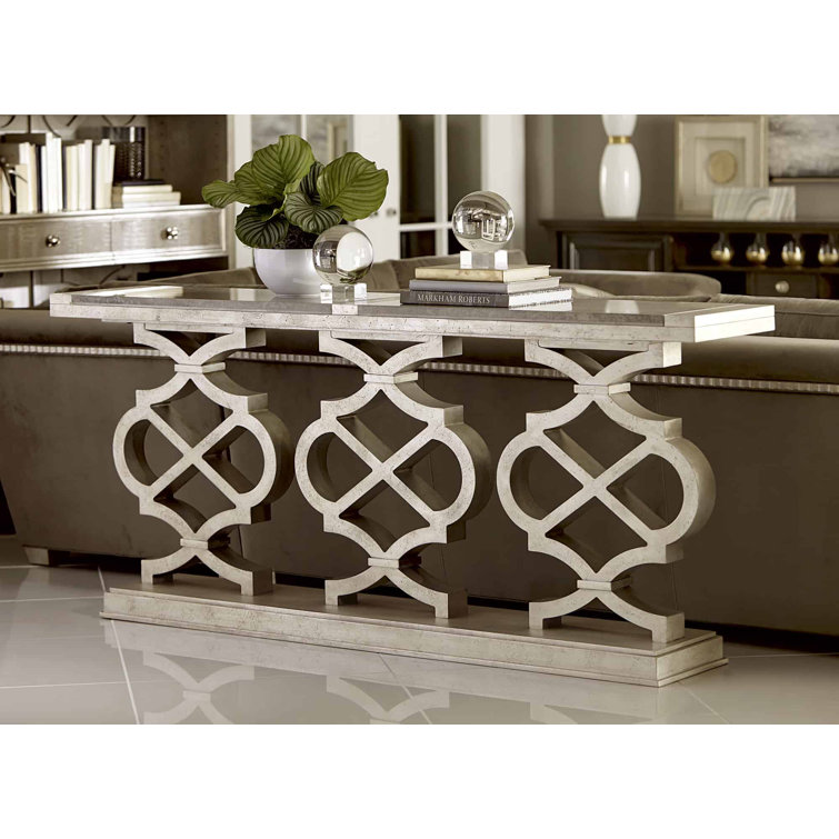 A.R.T. Morrissey 75'' Console Table & Reviews | Wayfair