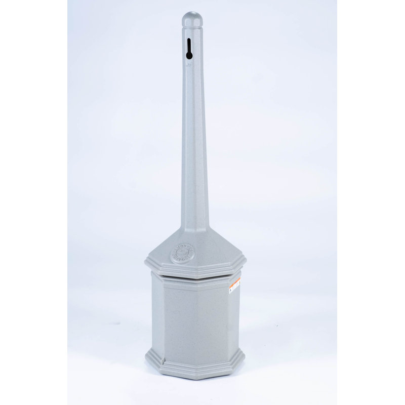 Commercial Zone Smokers' Outpost Site Saver Cigarette Receptacle ...