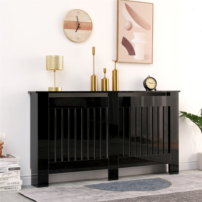 Ebern Designs Emalina Small Radiator Cover & Reviews | Wayfair.co.uk