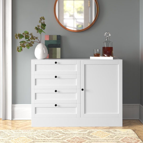 4-drawer-buffet | Wayfair
