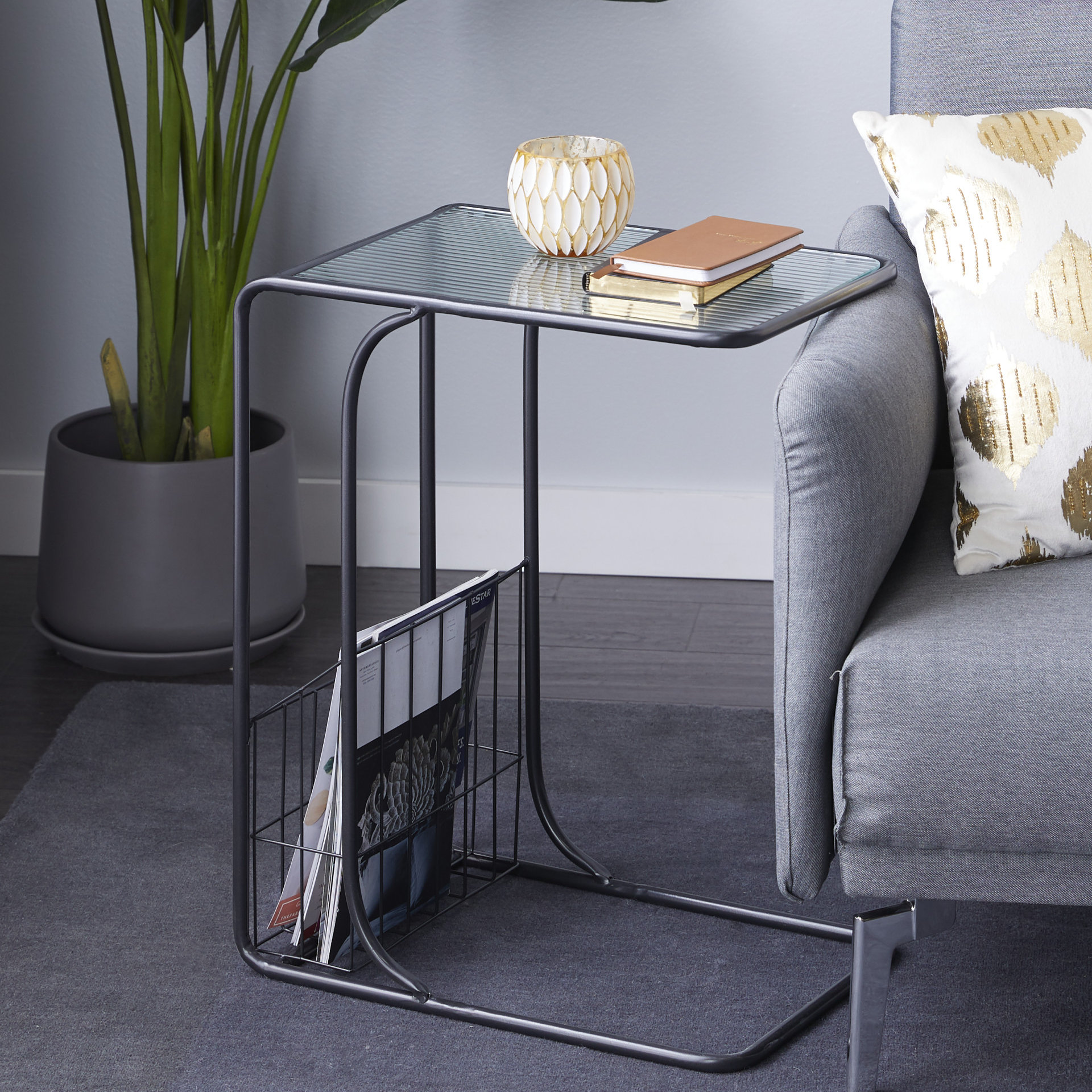 Latitude Run® Breyawna End Table | Wayfair