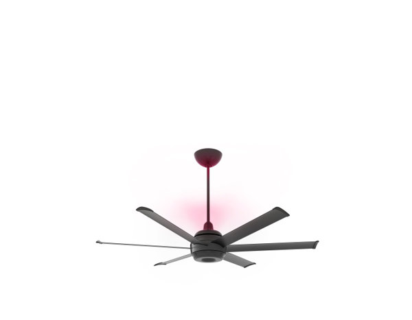 Big Ass Fans Haiku 1- Light LED Ceiling Fan Bowl Light Kit - Wayfair Canada