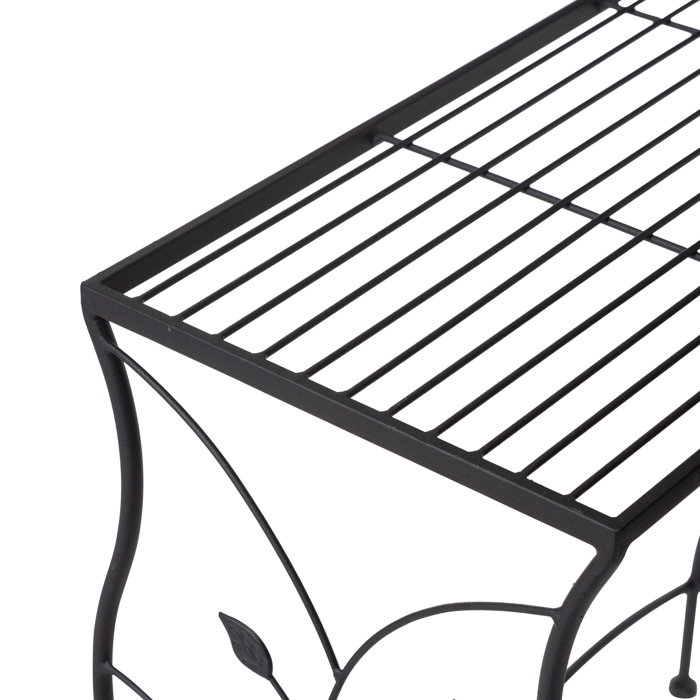 Red Barrel Studio® Jozalynn Rectangular Nesting Plant Stand & Reviews ...