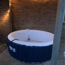 CO-Z 6 - Person 130 - Jet Vinyl Inflatable Hot Tub & Reviews | Wayfair