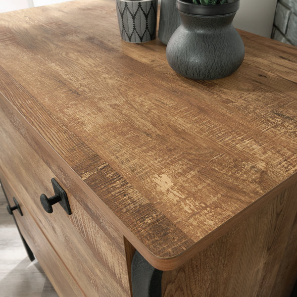 17 Stories Fusami 29.685'' Wide 2 -Drawer Lateral Filing Cabinet | Wayfair