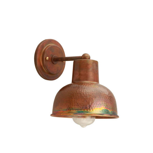 Highland Dunes Wilson Armed Sconce | Wayfair