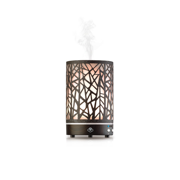 SERENE HOUSE Forest Ultrasonic Aroma Diffuser & Reviews | Wayfair