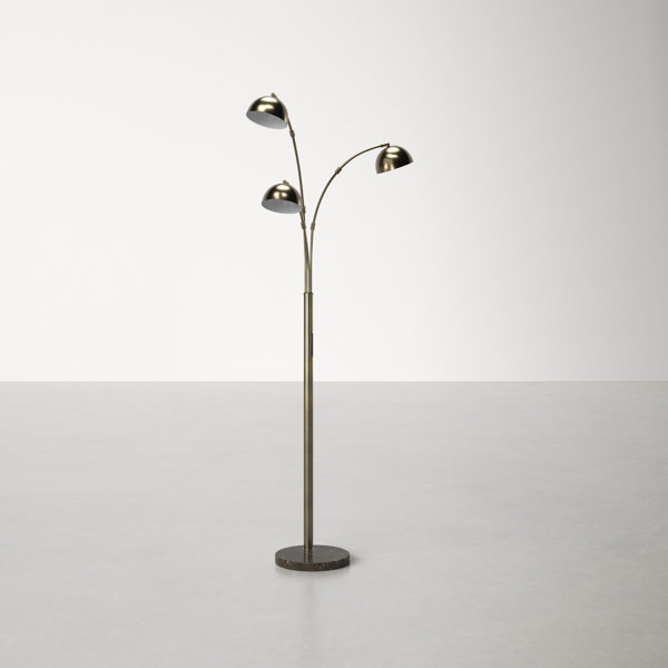 AllModern Badlingham 77" LED Tree Floor Lamp | Wayfair