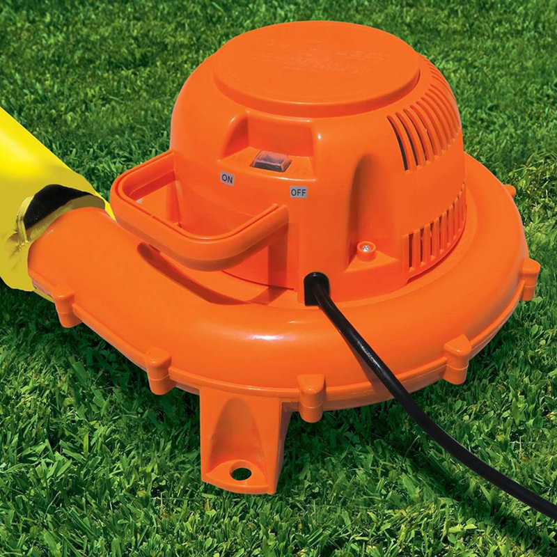 Banzai Sidewinder Falls Inflatable Outdoor Adventure Splash Water Park ...