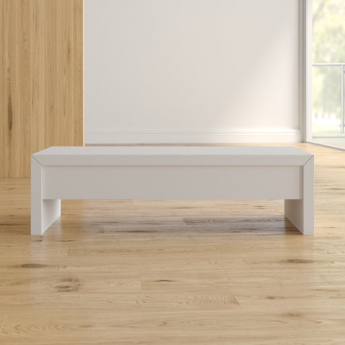 Latitude Run® Jason Coffee Table & Reviews | Wayfair