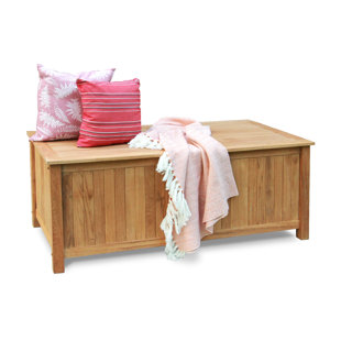 Wayfair | Wood Deck Boxes & Patio Storage You'll Love in 2023