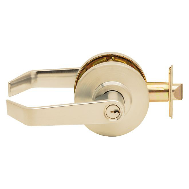 Schlage Classroom Grade 2 Regular Door Lever | Wayfair