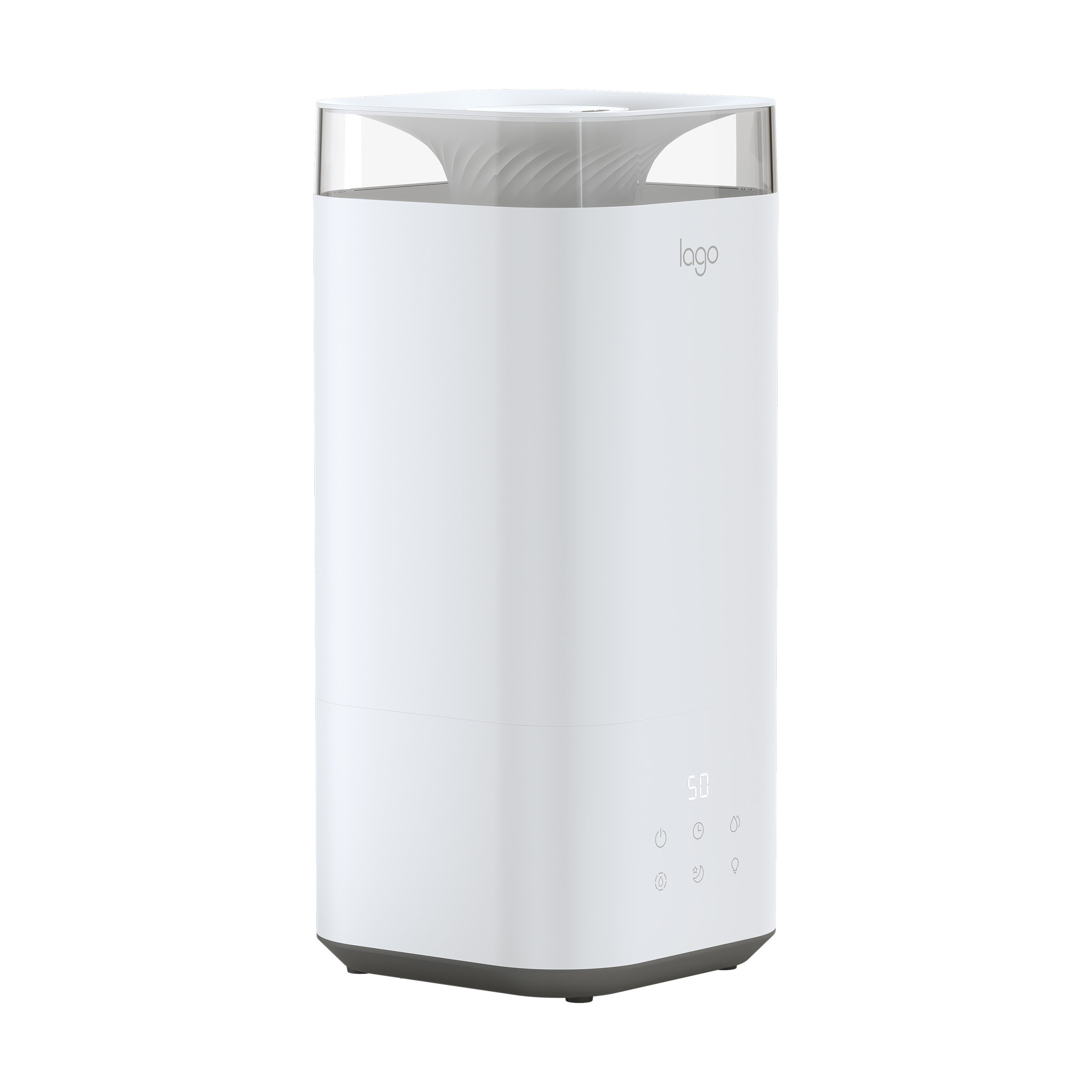 Lago 5 Liter Ultrasonic Humidifier | Wayfair