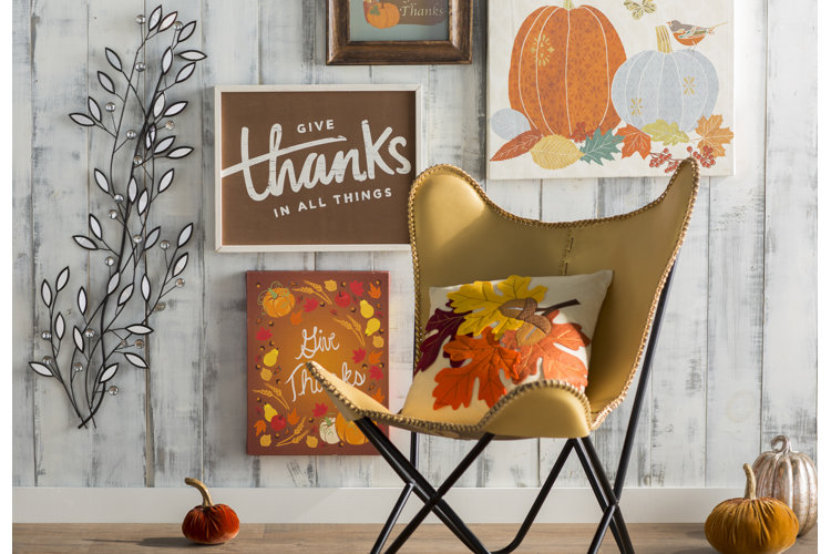 12 Fall Office Decorating Ideas - Wayfair Canada