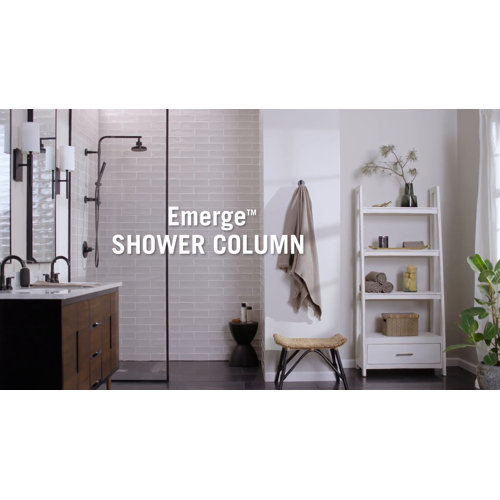 Delta Emerge Shower Faucet & Reviews | Wayfair