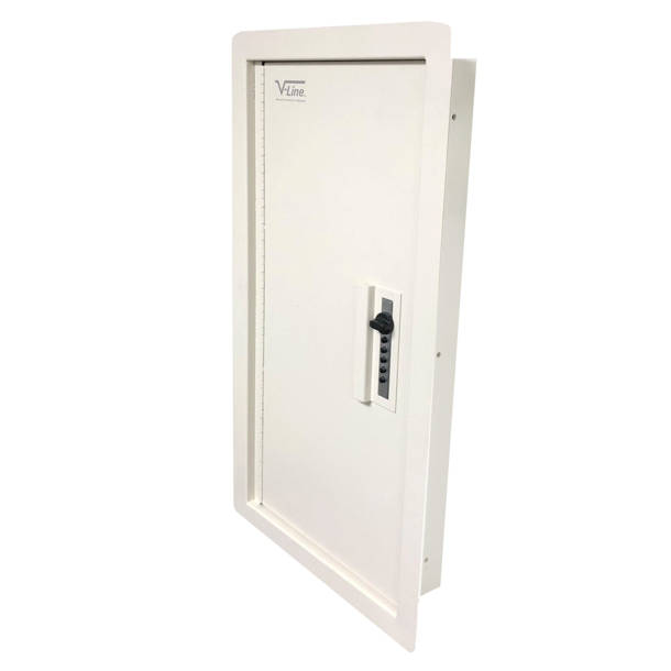 V-Line Quick Vault XL Gun Safe with Dial Lock & Reviews | Wayfair