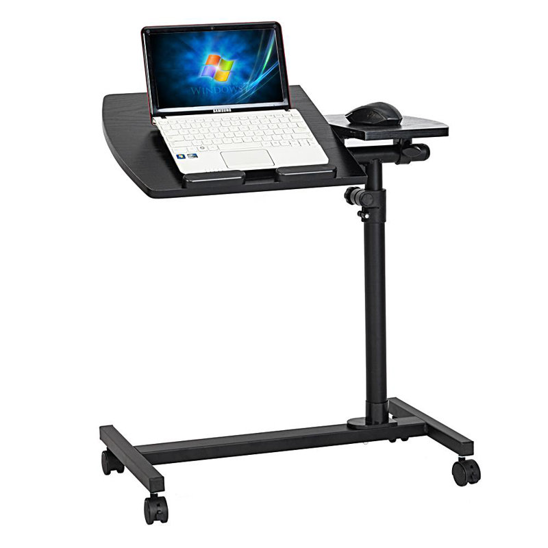 Winado Adjustable Laptop Cart & Reviews | Wayfair