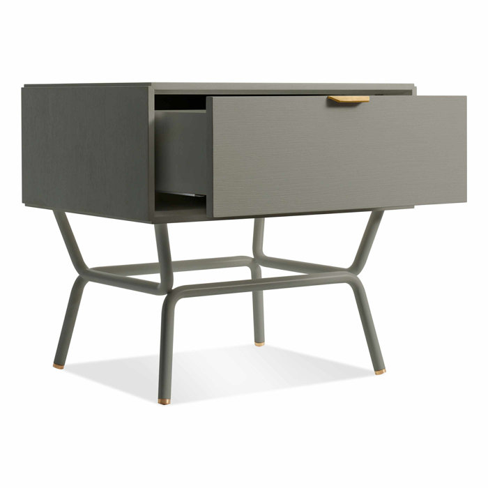 Dang 1 Drawer Nightstand & Reviews | AllModern