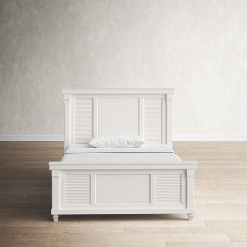 Farmhouse & Rustic California King Beds | Classic Styles | Birch Lane