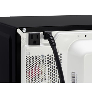 Summit Appliance Microwave/Refrigerator Combination With Allocator ...