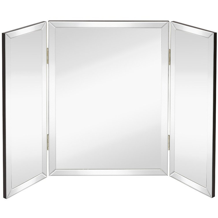 Latitude Run® Rectangle Wall Mirror | Wayfair