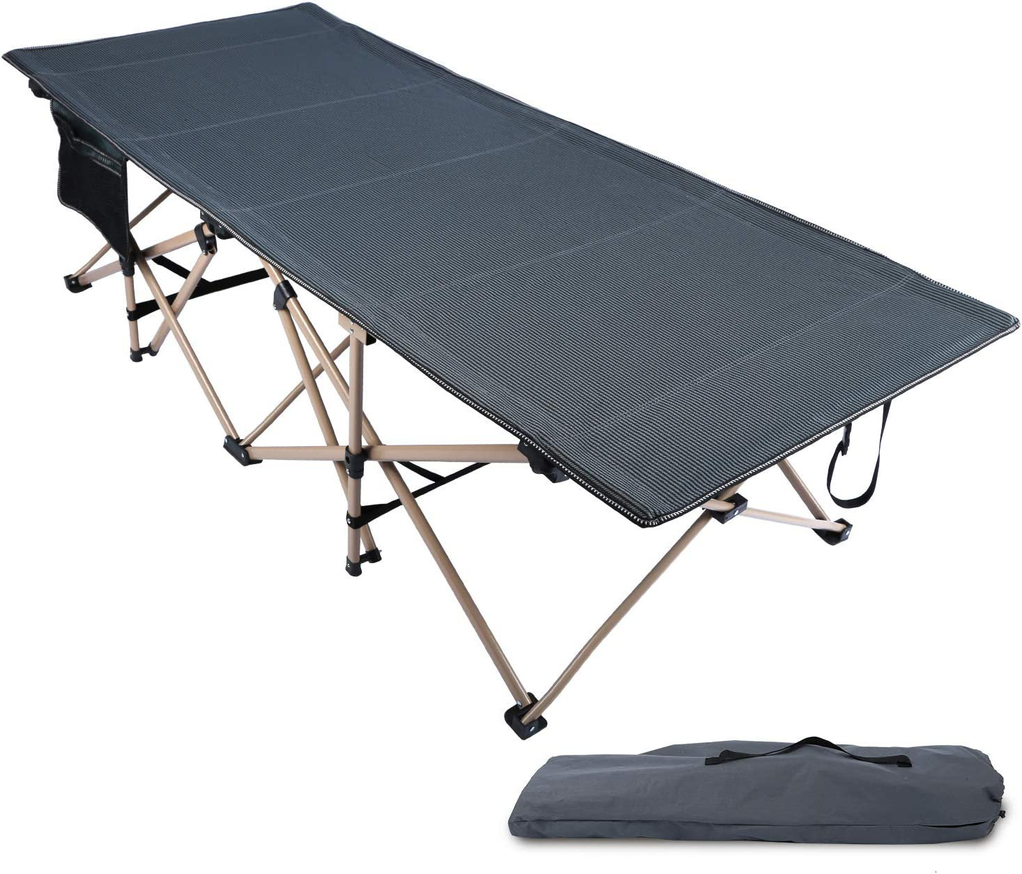 REDCAMP Folding Cot | Wayfair