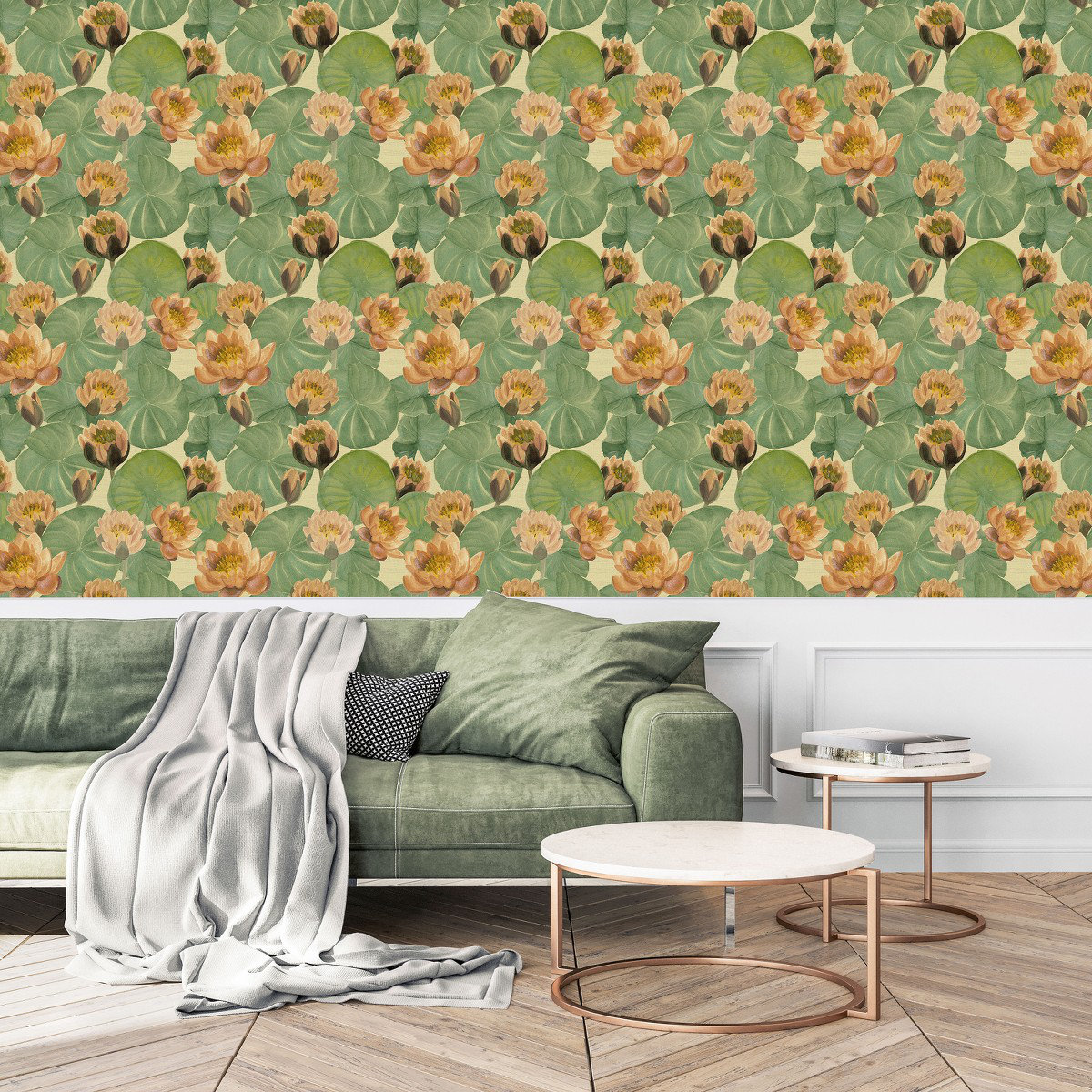 Red Barrel Studio® Wallpaper | Wayfair