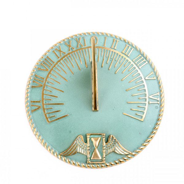 Sundial.clock | Wayfair