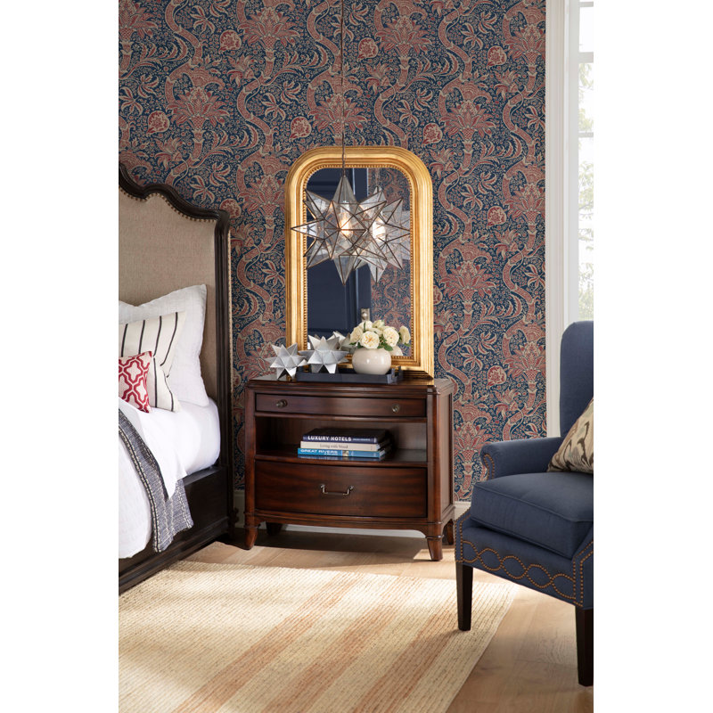 WorldsAway Waverly Wall Mirror | Perigold