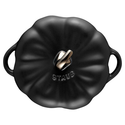 Staub Ceramic 24-oz Pumpkin Cocotte & Reviews | Wayfair