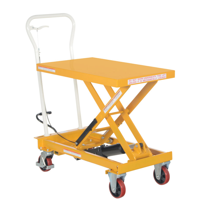 Vestil Auto-Shift Cart | Wayfair