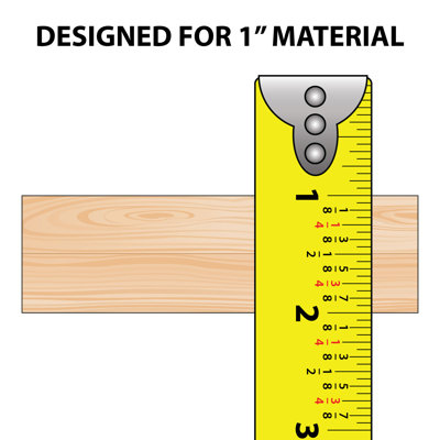 Outwater Plastic 0.5" Thick x 1" Wide x 48" Length Molding Track in ...