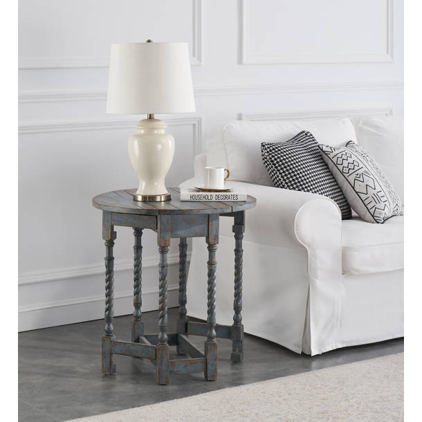 One Allium Way® Micky Solid Wood Console Table & Reviews | Wayfair
