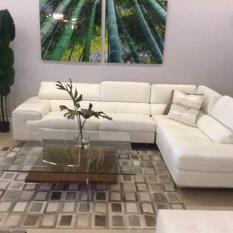 GUSTO DESIGN COLLECTION Ruby Coffee Table & Reviews | Wayfair