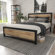 17 Stories Masek Bed & Reviews | Wayfair
