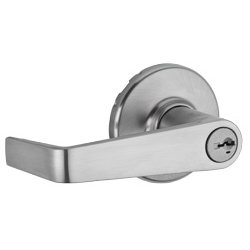 Kwikset Kingston Storeroom Door Lever with Smartkey | Wayfair