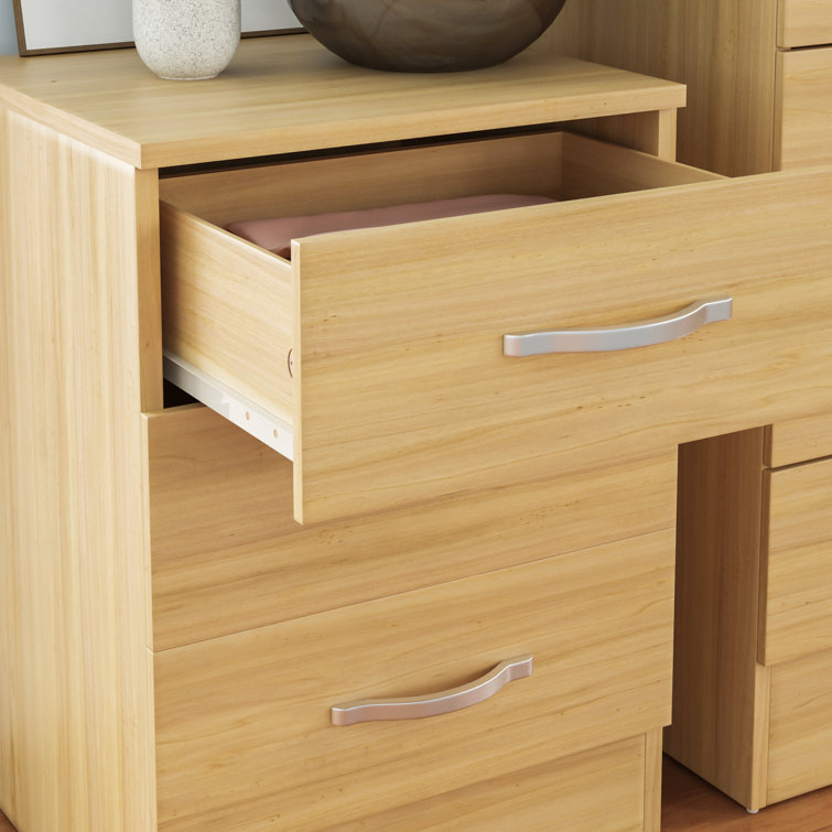 Hashtag Home Maybery 4 Pieces Bedroom Set & Reviews | Wayfair.co.uk