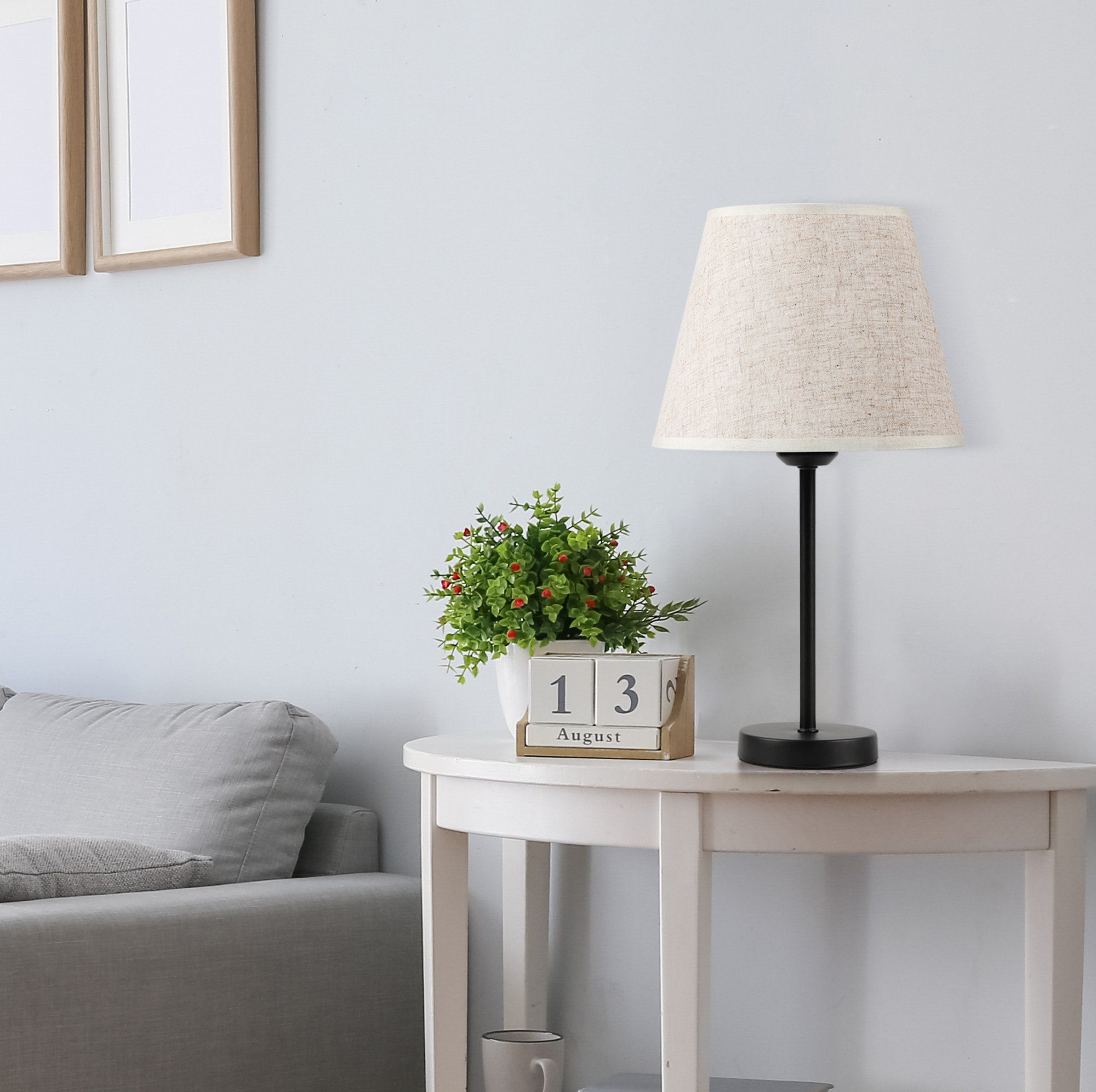 Latitude Run® Metal Desk Lamp | Wayfair