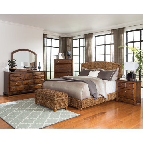 Farmhouse & Rustic California King Beds | Up To 60% Off | Birch Lane