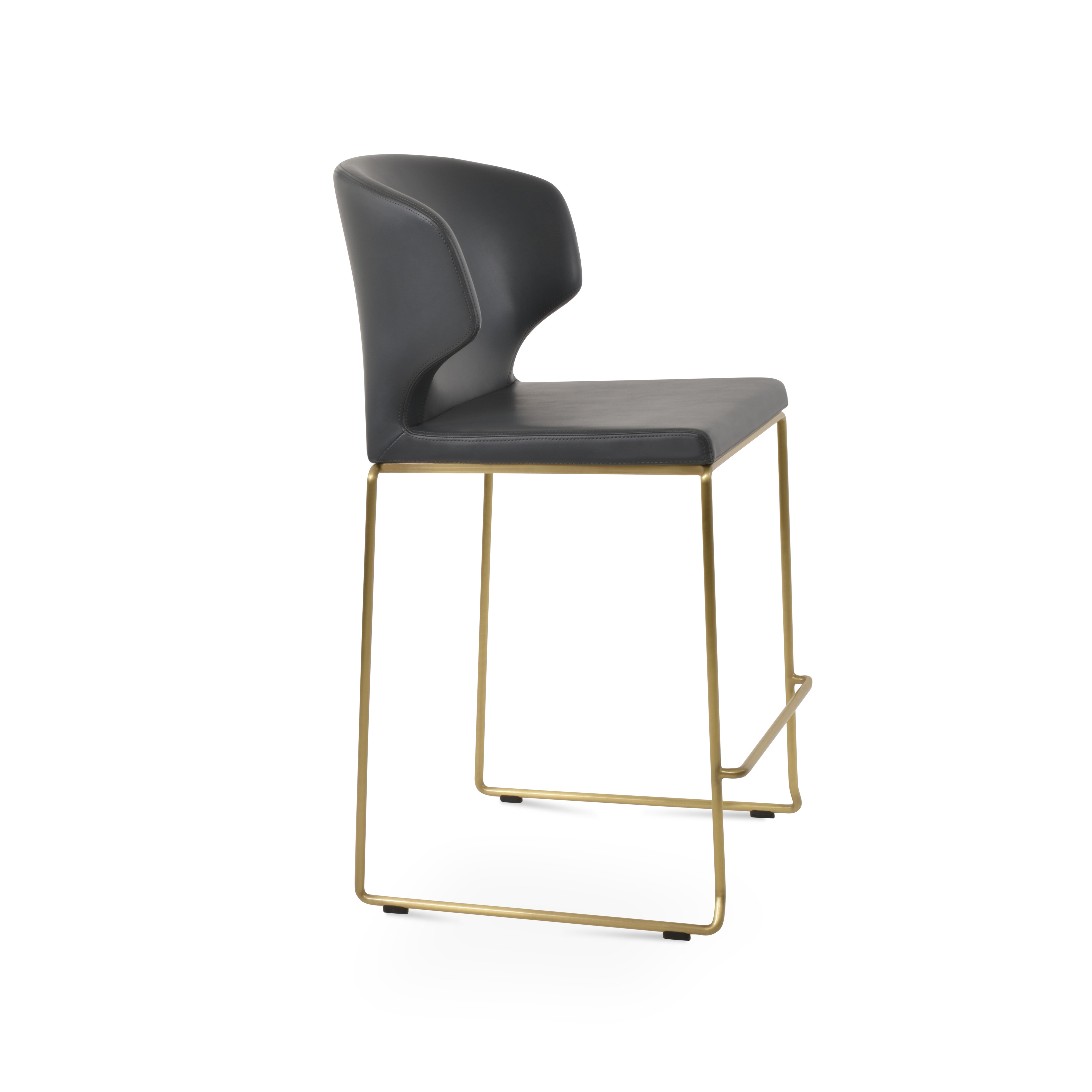 sohoConcept Amed Stackable Counter & Bar Stool | Wayfair