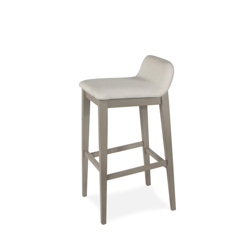 Beachcrest Home Sherlock Bar and Counter Stool & Reviews | Wayfair