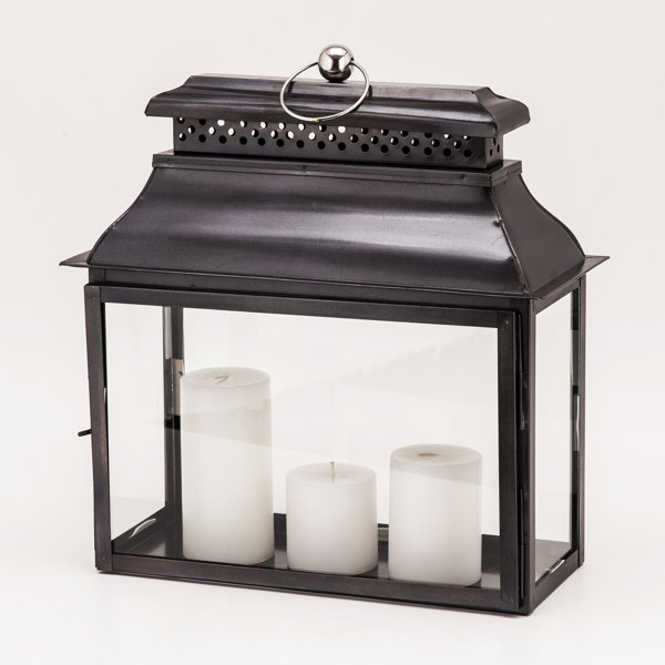 Fashion N You Colonial Rectangular Lantern | Wayfair