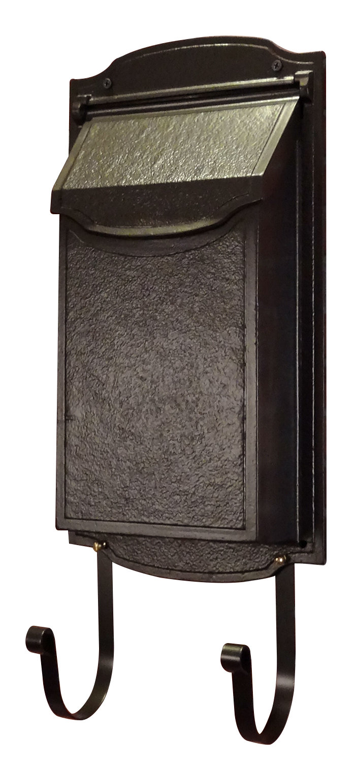 Special Lite Products Wall Mounted Mailbox & Reviews | Wayfair