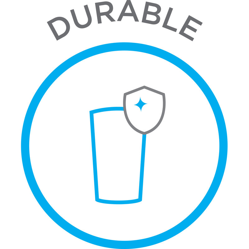 Libbey Classic Smoke Drinking Glass & Reviews | Wayfair