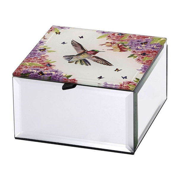 Bayou Breeze Radom Decorative Box | Wayfair